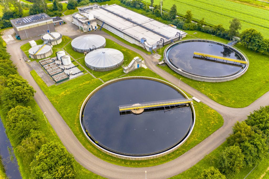 What Is Sewage Treatment Plant Manufacturer?How Does It Work?