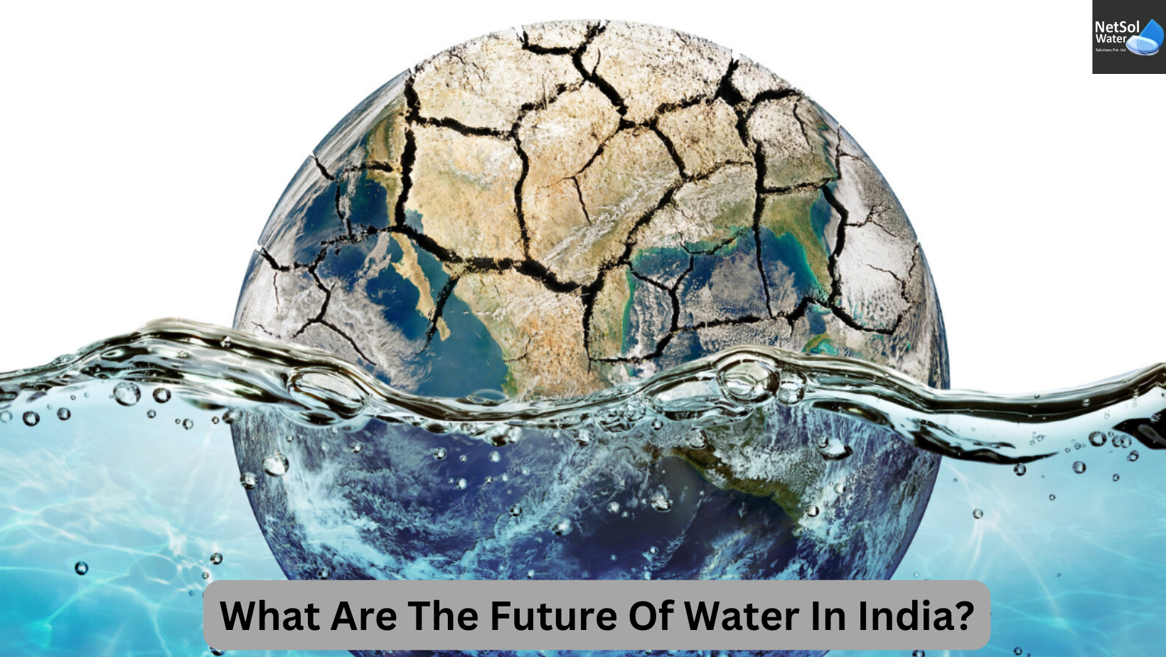 What Are The Future Of Water In India